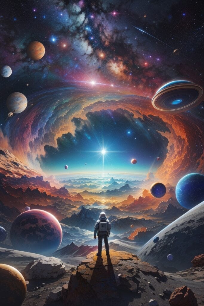 Bootes void — The Largest Void within the chilling depths of the ...