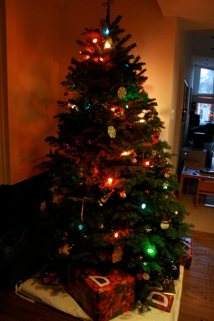 It’s Not About Christmas, it’s Just About a Tree | by Jeremy Blachman ...