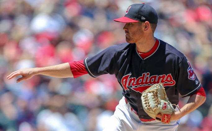 “He’s earned our trust.” On Shane Bieber’s swift rise to the Tribe’s ...