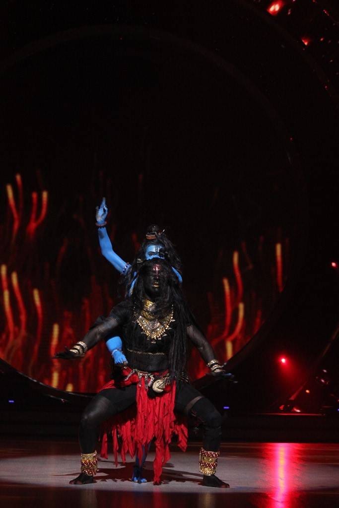 Dance of Kali, Folk Dance of West Bengal | by Indianetzone | May, 2023 ...
