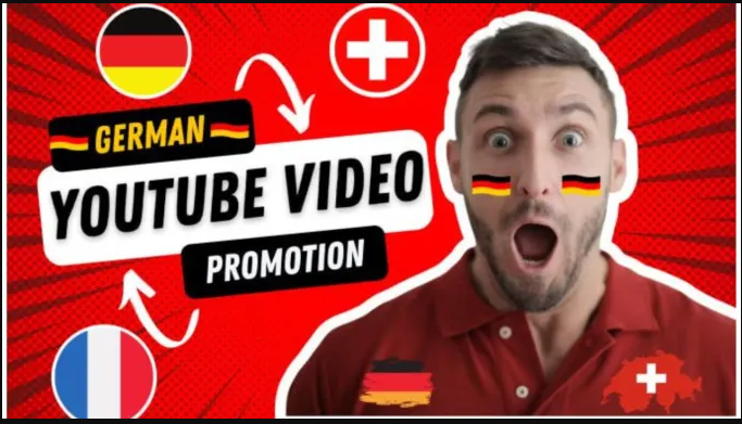 I will do german youtube video promotion targeting audience | by ...