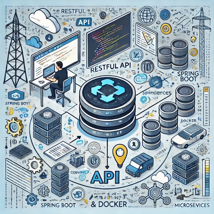 Building Scalable Restful Apis With Spring Boot And Docker By Hitesh