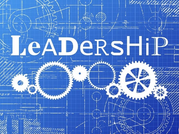 6 Steps to Create a Leadership Blueprint to be the Leader you Want to ...