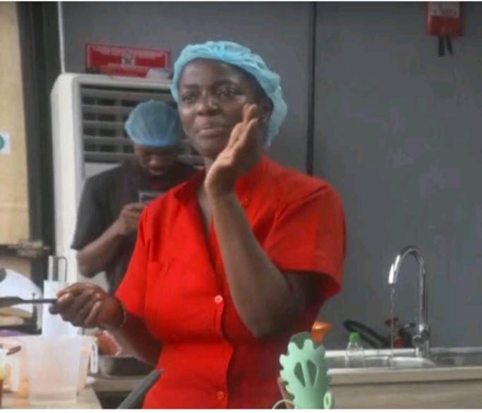 Meet Hilda Baci, the chef who cooked her way to a world record. Hilda ...