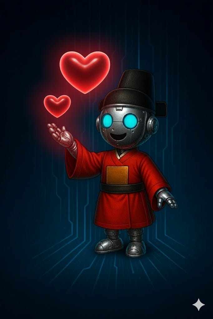 Gan-shin. How to Get Fooled by AI — and Enjoy It | by Nyx | Oct, 2025 ...