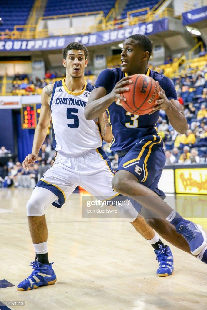 Bo Hodges Transfers to Butler. Is ETSU Serious About Winning? | by ...