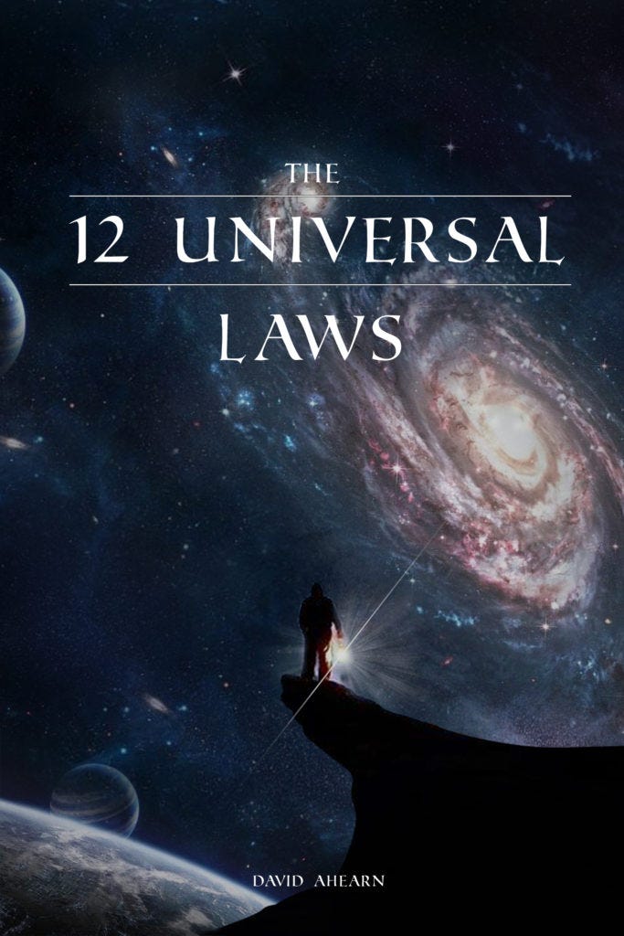 Unlocking the Power of the 12 Universal Laws | by KTAP | Medium