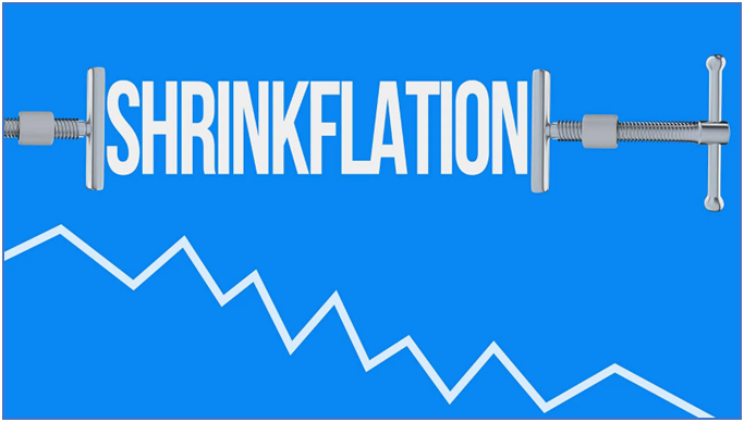 “Shrink-flation” — What is it ?. In our busy urban lifestyle, we… | by ...