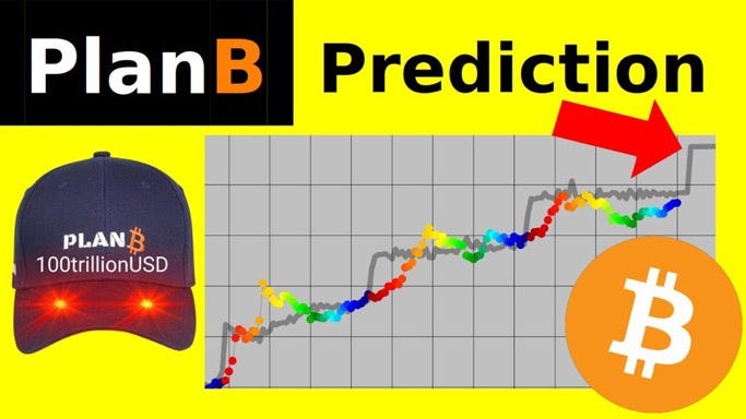 💥NEW PlanB Video: bitcoin 2024 prediction! - PlanB - Medium