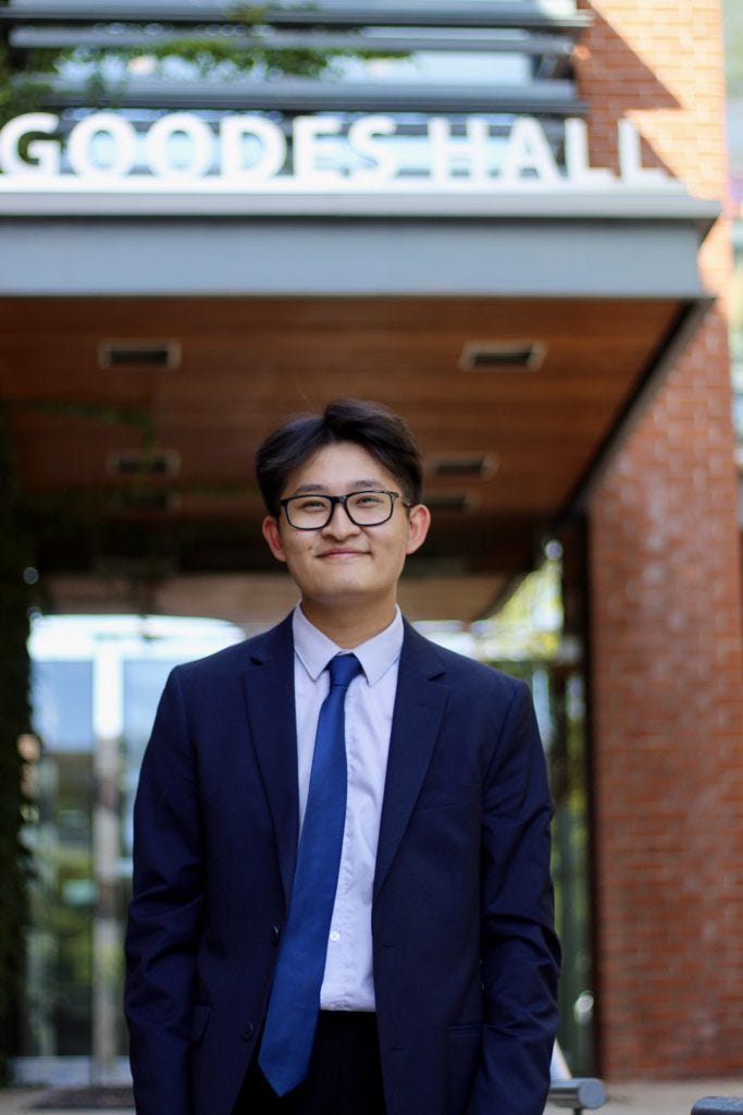 Matthew’s GrantMe Story. Meet Matthew, a Grade 12 student from… | by ...