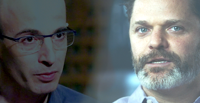Yuval Noah Harari and Daniel Schmactenberger: A Synthetic Dialogue | by William J. Cornelius ...