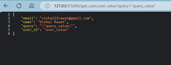 Create a Python API using Flask. So, you’ve mastered the basics of ...