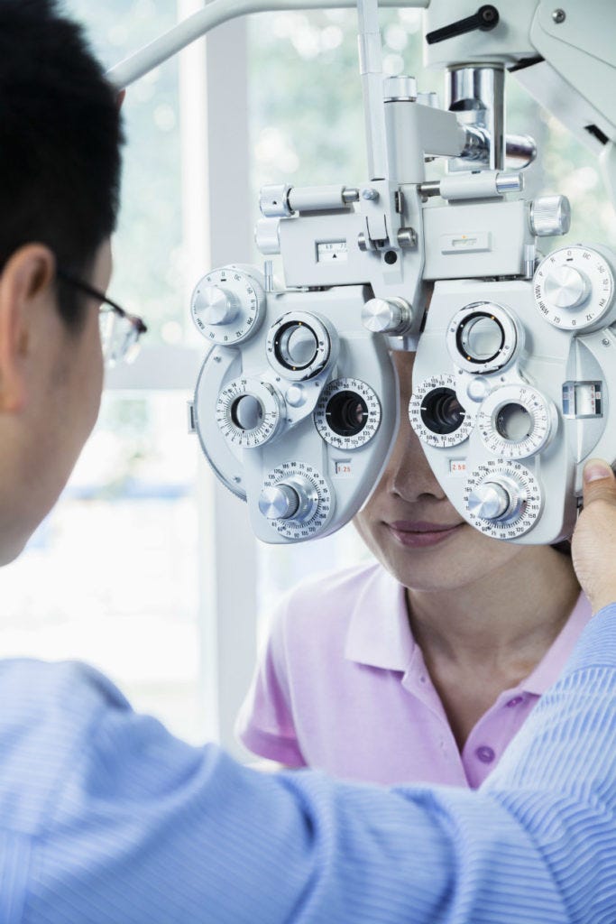 Top Benefits of a Comprehensive Eye Examination | by EyeSee Optique ...