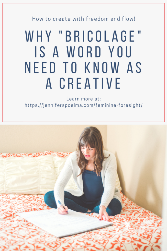 Why “Bricolage” Is A Word You Need to Know as a Creative | by Jennifer ...