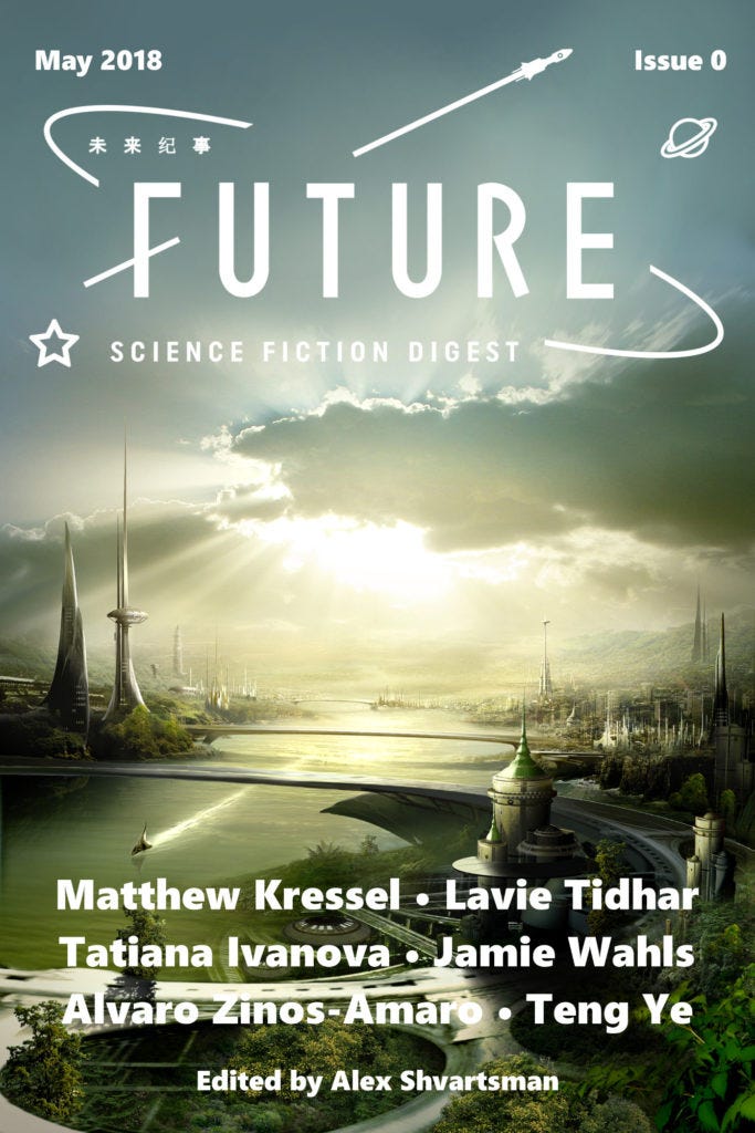 Q&A with Alex Shvartsman. Author and Editor talks about the… | by Rick ...
