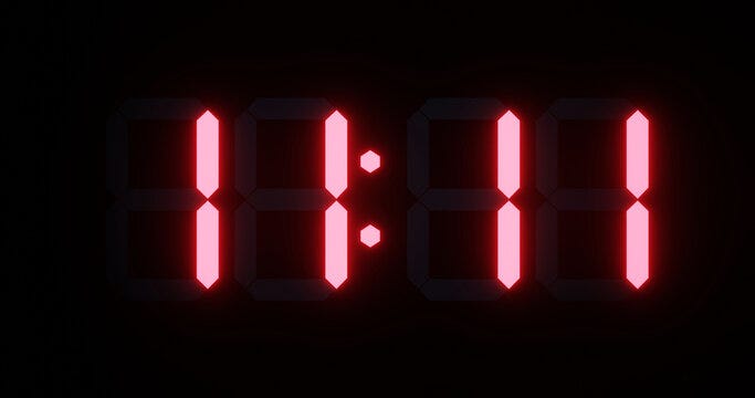 Twin Flame Journey and Angel Number 1111 | by Divinesoulseekers | Oct ...