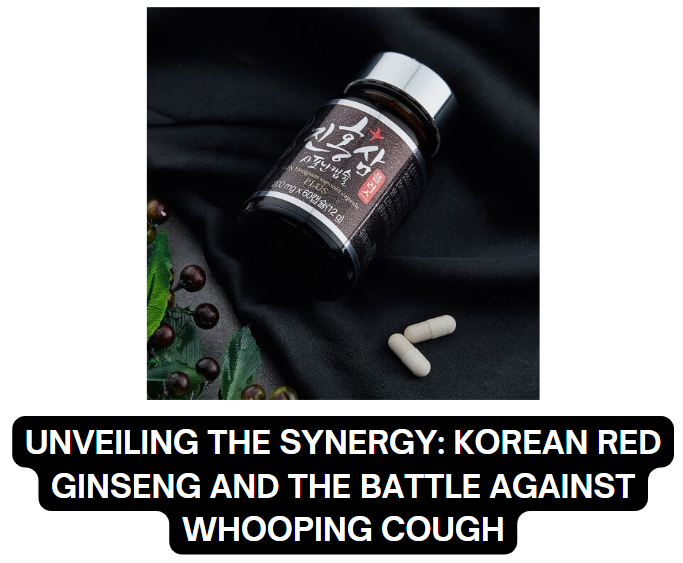 Unveiling the Synergy: Korean Red Ginseng and the Battle Against ...