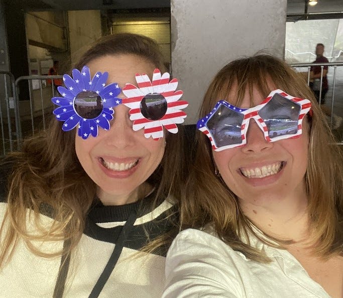 All Night Long at Atlanta Airport to Get to Paris | by Krista Rausin ...