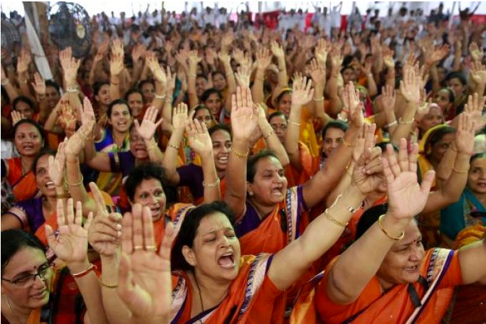 La justice indienne autorise le jeûne santhara | by Le JEÛNE suivi par ...