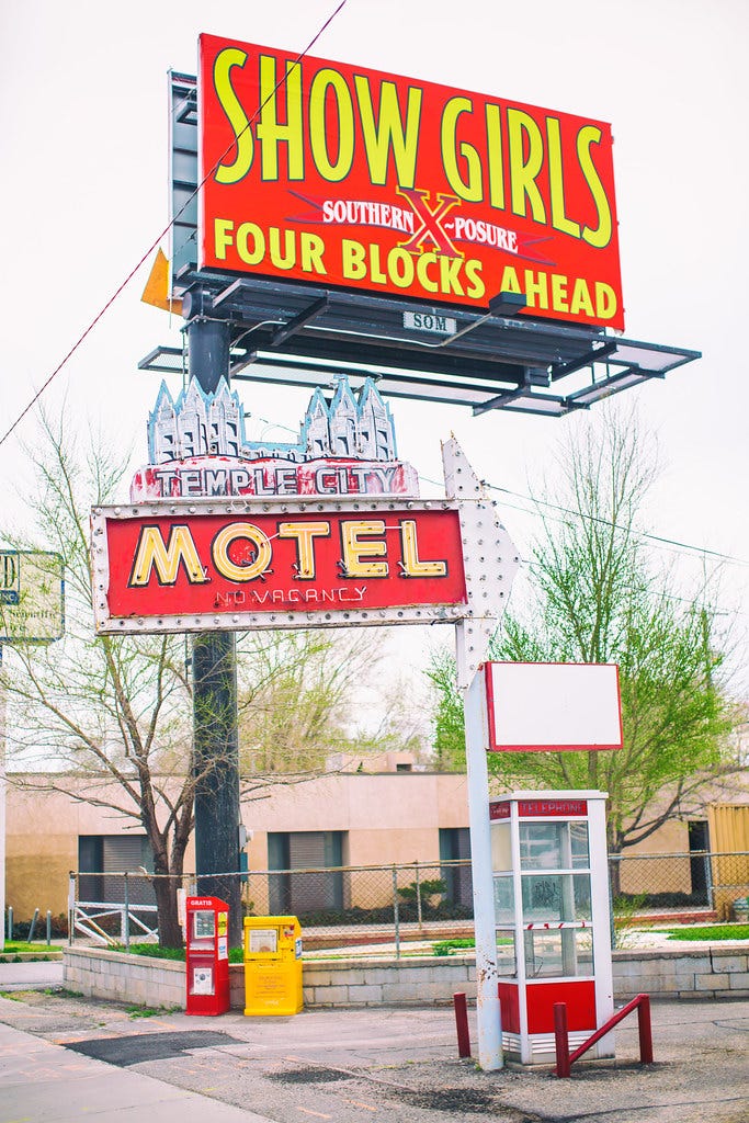Hotel Blues. (a poem). A sombre song for me, stuck here, stuck… | by ...