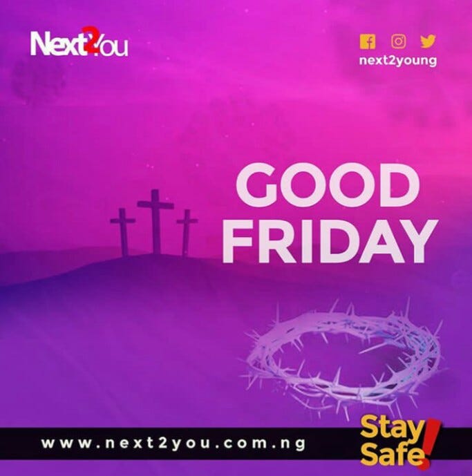 Exalt the Cross!. . | by Next2you Nigeria | Medium
