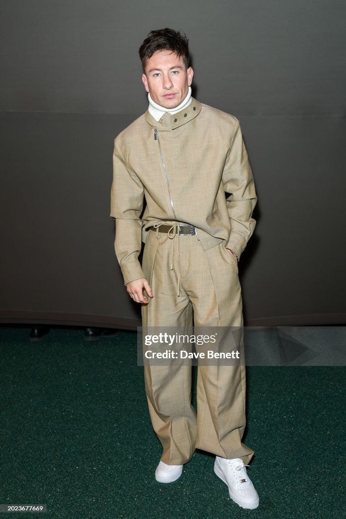 What Defines a Gen Z Gentleman?. With celebrities like Barry Keoghan ...
