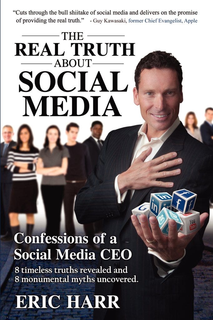 [READ]-The REAL TRUTH About Social Media: Confessions of a Social Media ...
