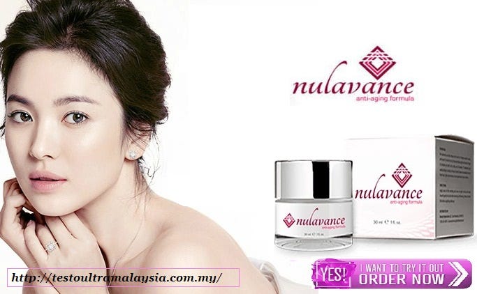 Nulavance Cream Review- Where to Nulavance in Malaysia & Price | by ...