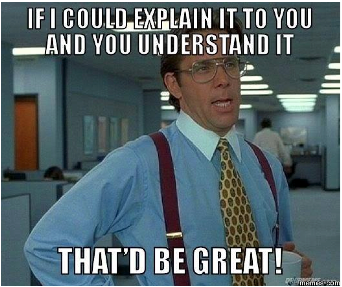 Communicators vs. Commentators. Have you ever worked for a poor… | by ...
