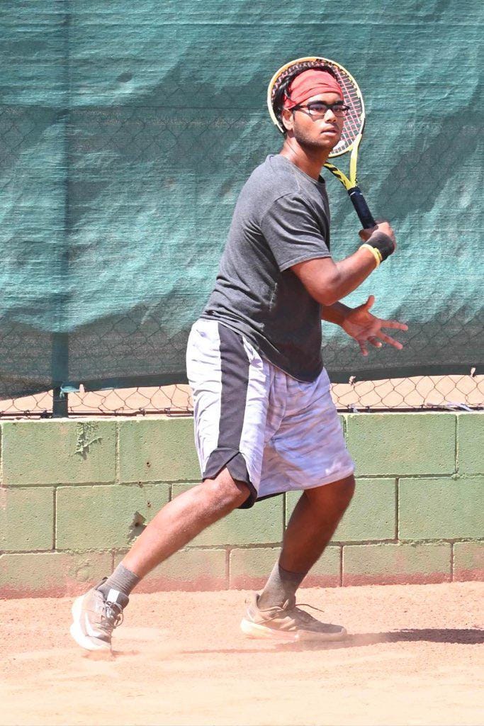 A RACKET STORY. The Walter Grunfeld Tennis Academy in… | by ...