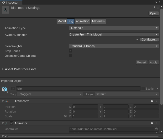 Character Animations in Timeline - Mario lopez - Medium