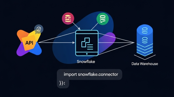️API Ingestion Using Snowflake Notebooks and External Access Integration: Simplifying Data ...