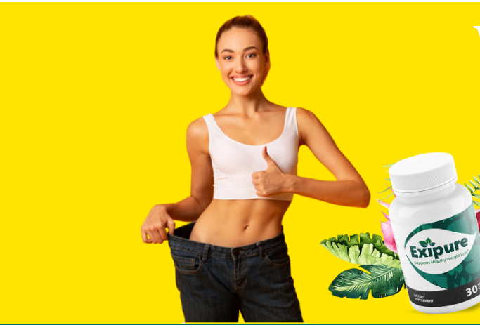 EXIPURE WEIGHTLOSS - Tobi Vincent - Medium
