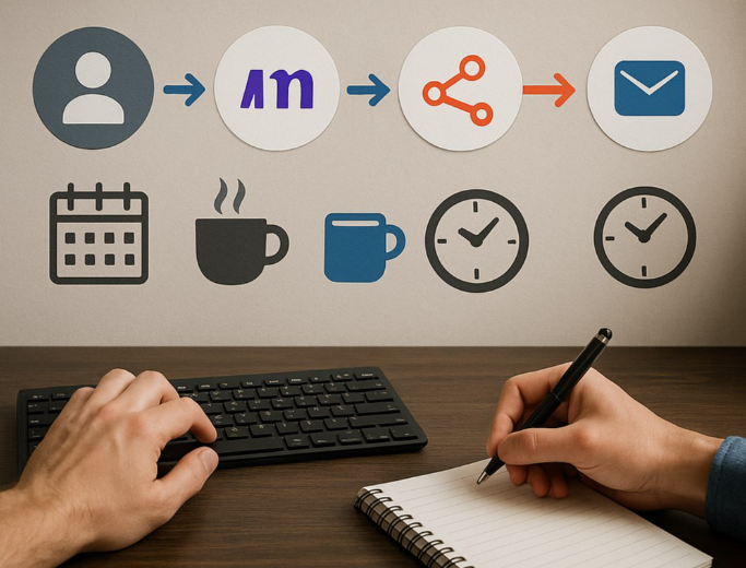 How lead generation automation scenarios **actually work in real life ...