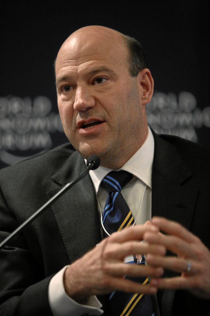 President-Elect Donald J. Trump Announces Gary D. Cohn as Assistant to ...