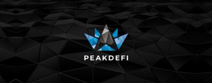 PEAKDEFI INTRODUCTION. PEAKDEFI MEANING? | by Dubbyfunny | Medium