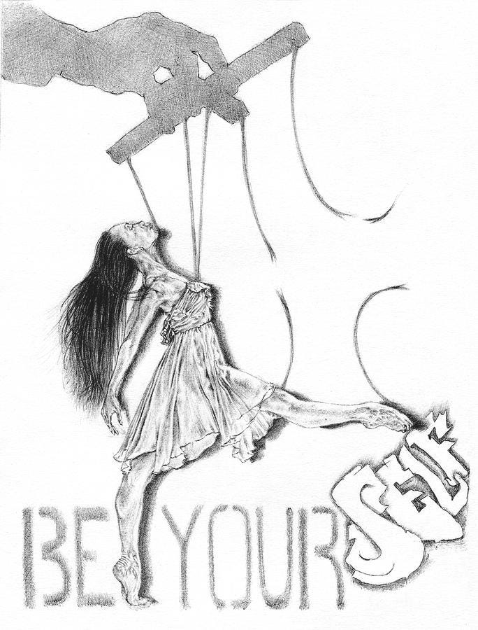 How to be yourself in a hypocritical society like ours? | by Paradox ...