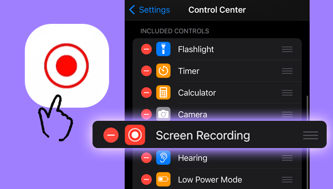 How to Screen Record on iPhone: Step-by-Step Guide | by Henry Hudson | Aug, 2024 | Medium