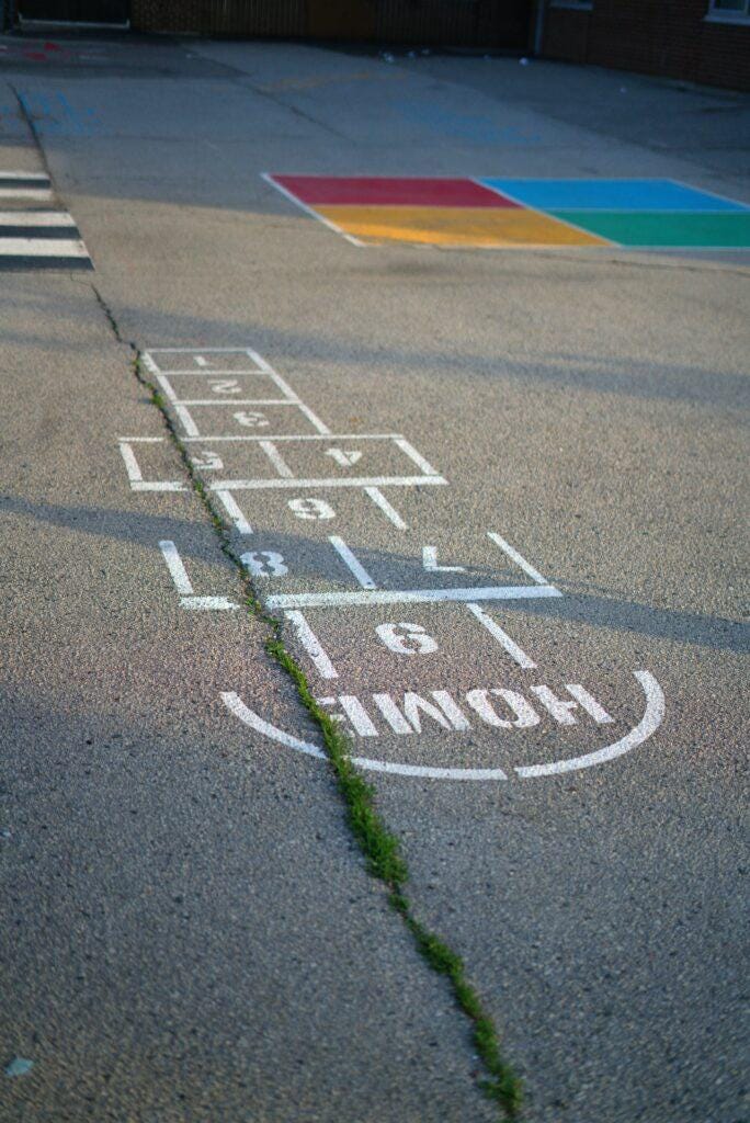 Why Hopscotch is the Ultimate Brain-Boosting Game for Kids | by Sagar ...
