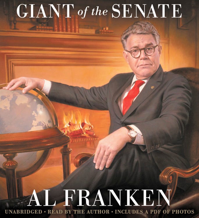 Book Review — Giant of the Senate | by Scott Kalwei | Medium