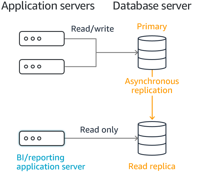 Day 41 -Standby Instance & Read Replicas in AWS RDS | by Poonam Hajare ...