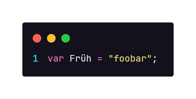 Sintaxe básica. JavaScript é case-sensitive e usa o… | by Desenvolvedor ...