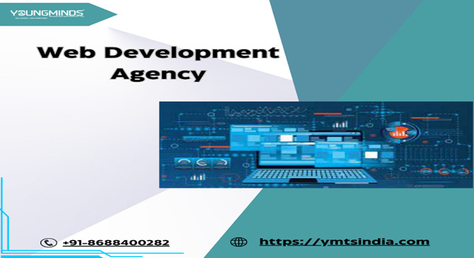 Web development agency to design your website | by Rupasri | Mar, 2024 ...