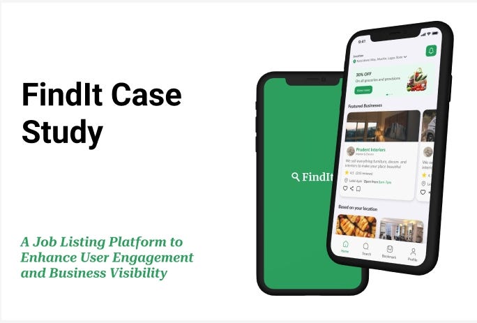 Product Management Case Study: FindIt (A Job Listing Platform to ...