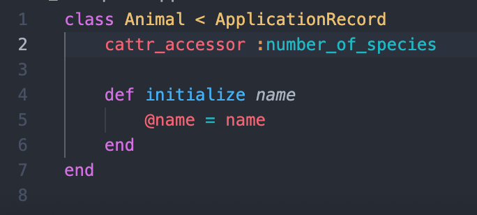 cattr_accessor vs class_attribute in Rails | by David Polcari | Nerd For Tech | Medium