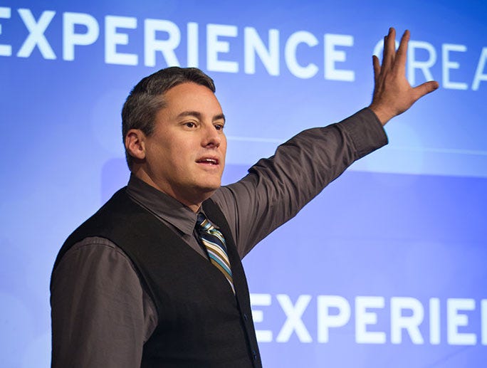 Understanding the Journey: A Discussion With Nathan Shedroff | by ...
