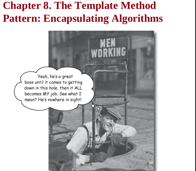 Comprehensive guide on the Template Design Pattern inspired by the ...
