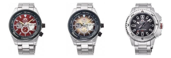 Stylish Orient Watches | Shopping In Japan - Shopping In Japan - Medium