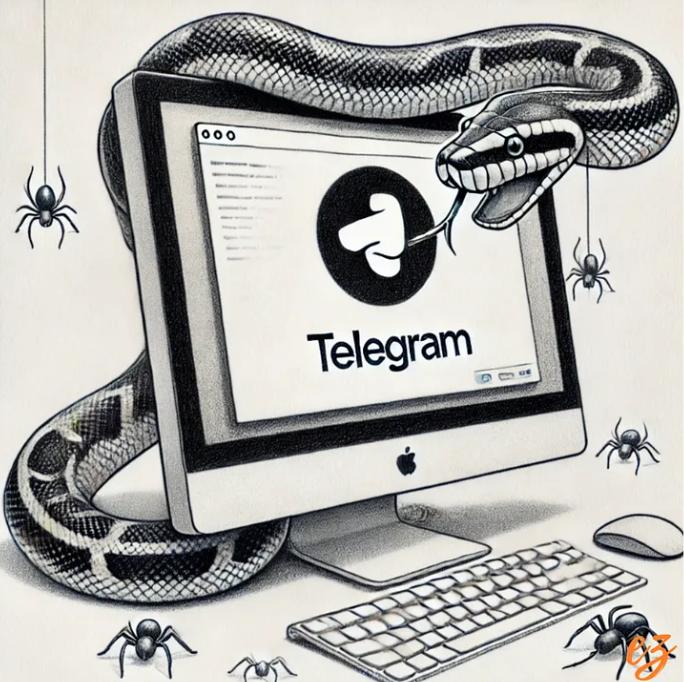 Python Telegram OSINT: Automating Threat Intelligence | by Owaiz Khan | Oct, 2024 | Medium