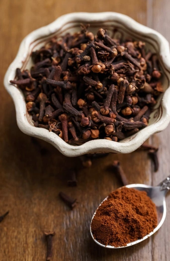 shocking health benefits of clove water at night. - Abrakwav - Medium